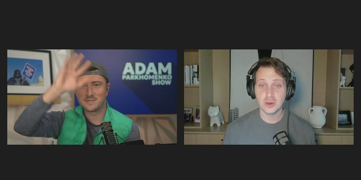 Why the Pundit Class Keeps Missing the Moment: A Talk with Brett Meiselas