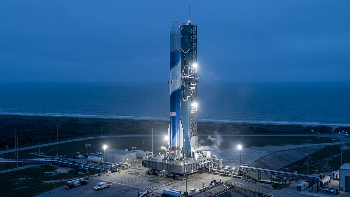 Space Coast: Blue Origin Buys 20 Acres Near KSC for $11.5M