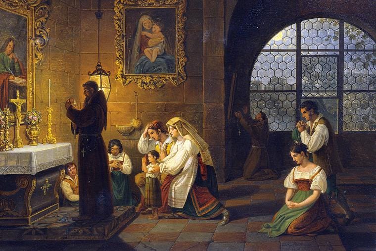10 Catholic Resolutions for the New Years 2026