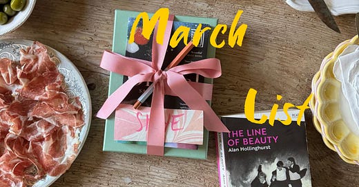 The Dolce Vita Diaries | Skye McAlpine | Substack