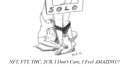 MacroDoζer | Juri von Randow | Substack