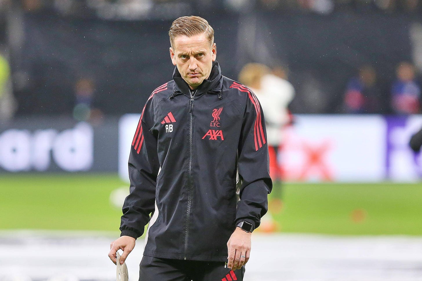 Why Liverpool sacked Aaron Briggs and could not wait any longer