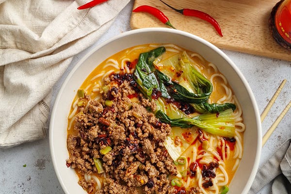 Amy Sheppard Food | Substack