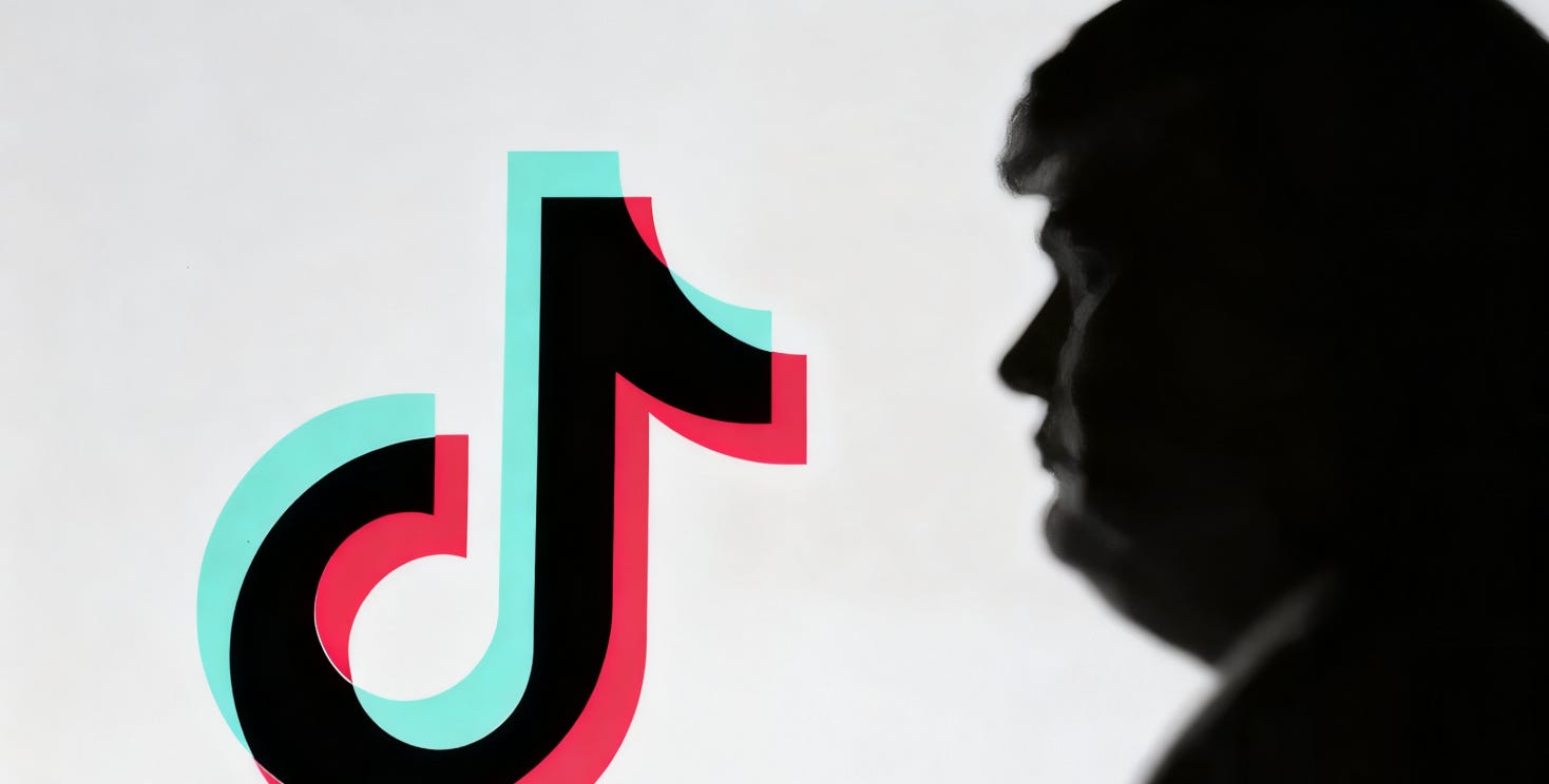 Banning the Ban: TikTok's Escape Clause - Martin Chen