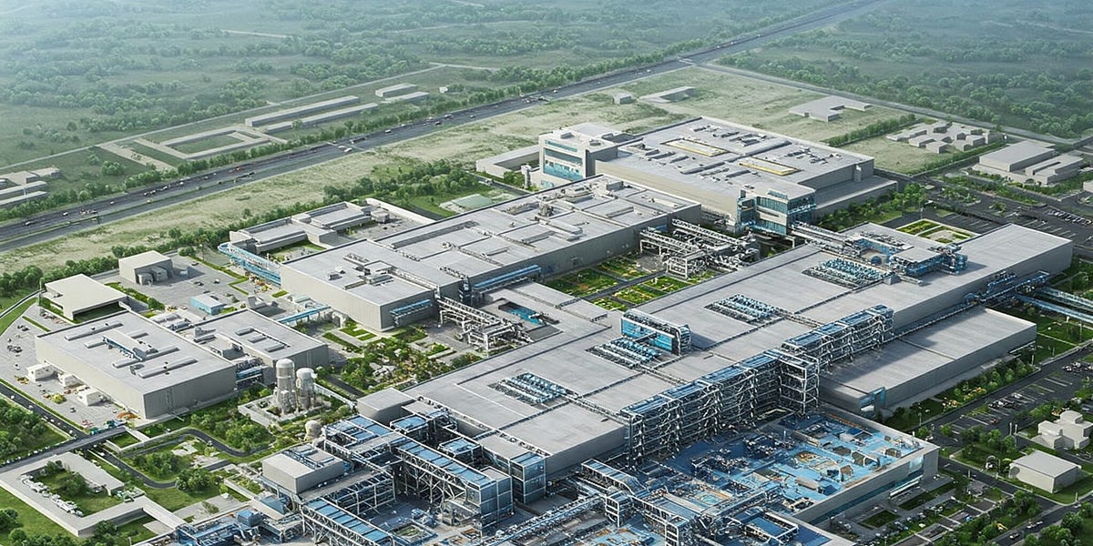Micron Technology’s $2.75 billion ATMP plant in India