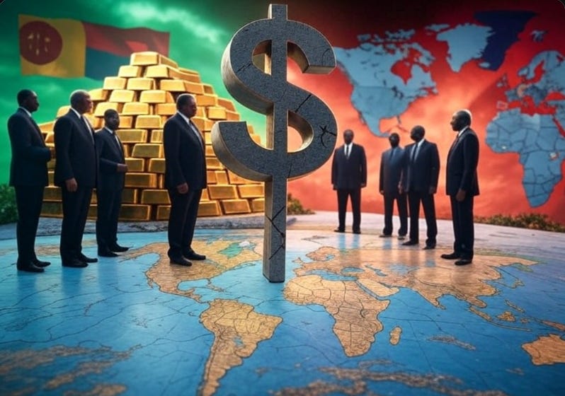 Operation Sandman: Myth or the Dollar’s Looming Nightmare?