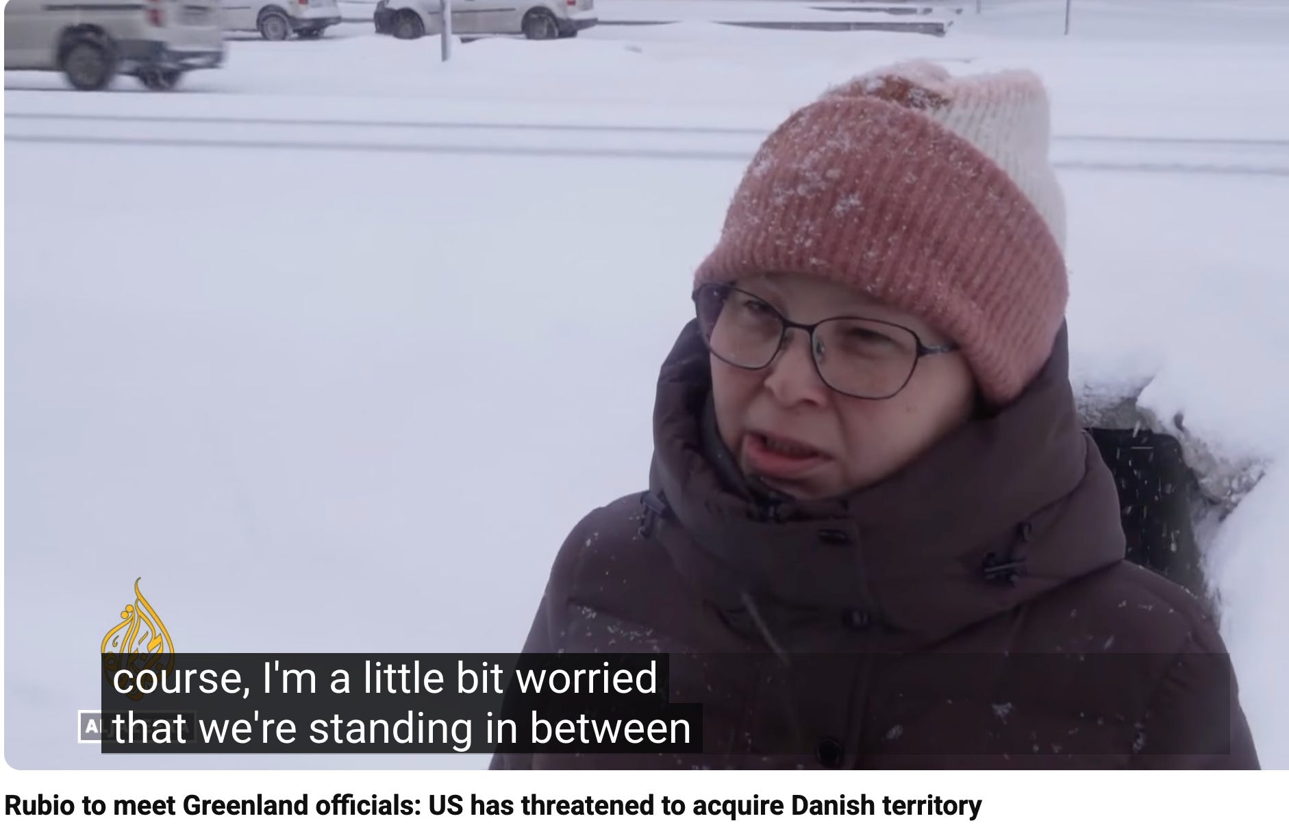 Meet U.S. Scientists Working in Greenland Who are Urging Trump and ...