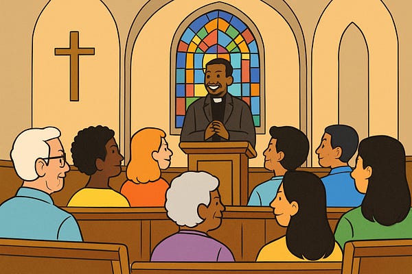 Graphs about Religion | Ryan Burge | Substack