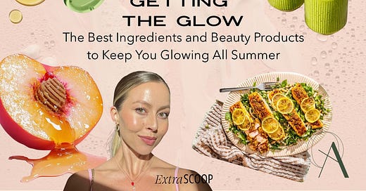 Extra Scoop | Olivia Adriance | Substack