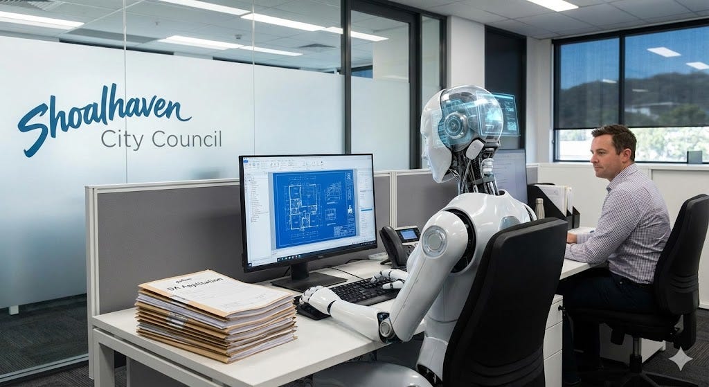 Will AI Fix Shoalhaven’s DA Mess – or Just Make It Faster?