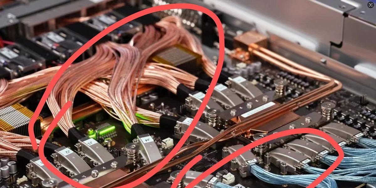 Is Amphenol Overpass Replaced by PCB? – GB200 NVSwitch tray redesign