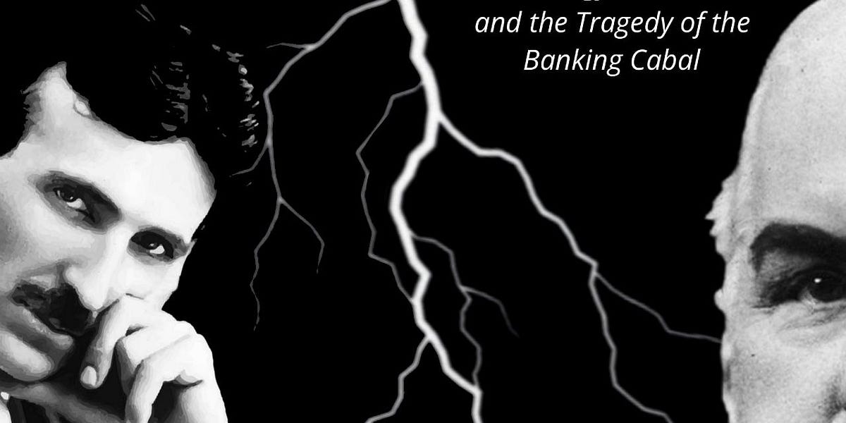 Nikola Tesla: The Dream of Free Energy, the Titanic, and the Tragedy of ...
