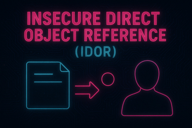 Insecure Direct Object Reference (IDOR): A BOLA By Another Name
