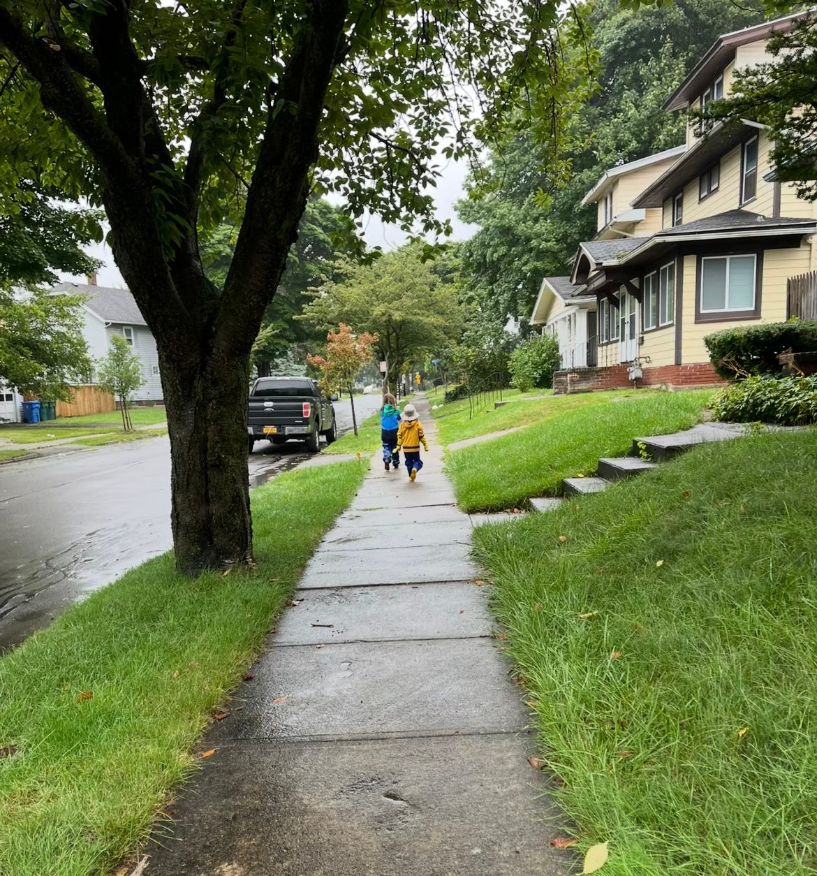 Gratitude with Kids - Growing at Home with Alana Jackson