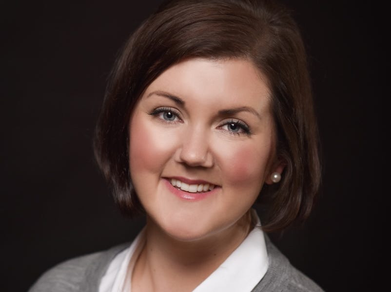 Hope Lives in Ohio: The Chair of the Ohio Democratic Party, Liz Walters ...