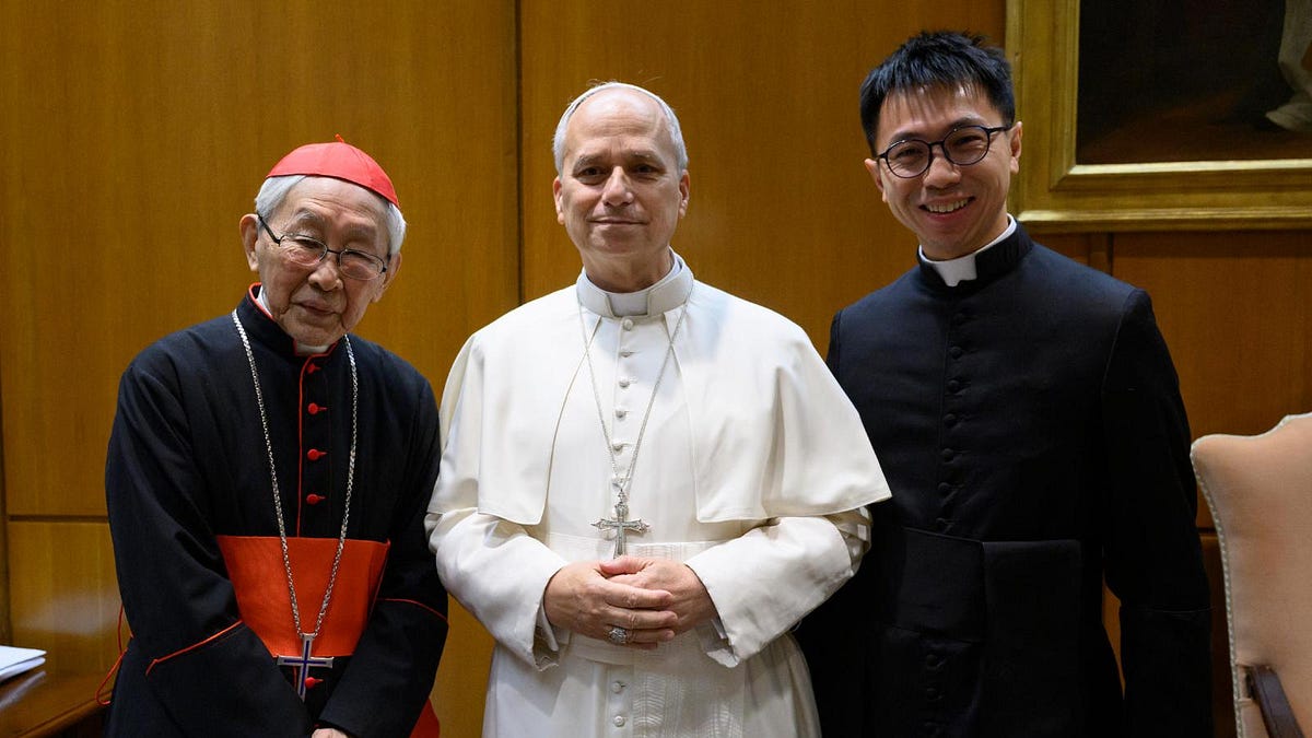 Comments - Cardinal Zen Denounces “Bergoglian Synodality” as “Ironclad ...