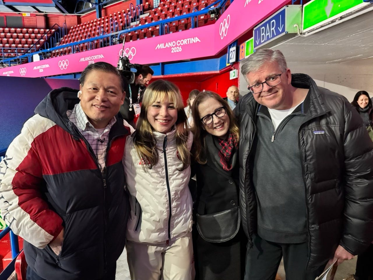 Olympic Figure Skating Champion Alysa Liu Reignites Long-Forgotten ...
