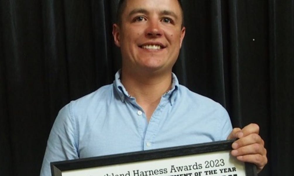 Harness Racing: Home track double for Ferguson