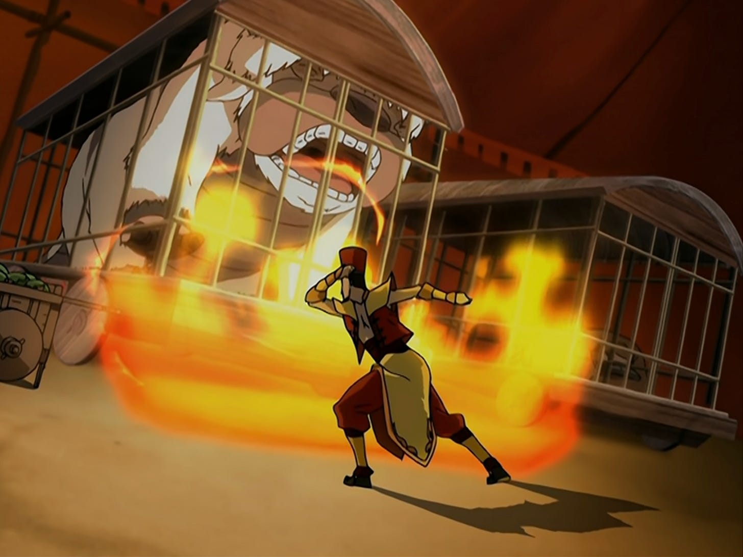 Avatar S2E16: "Appa’s Lost Days" - by His Momoness