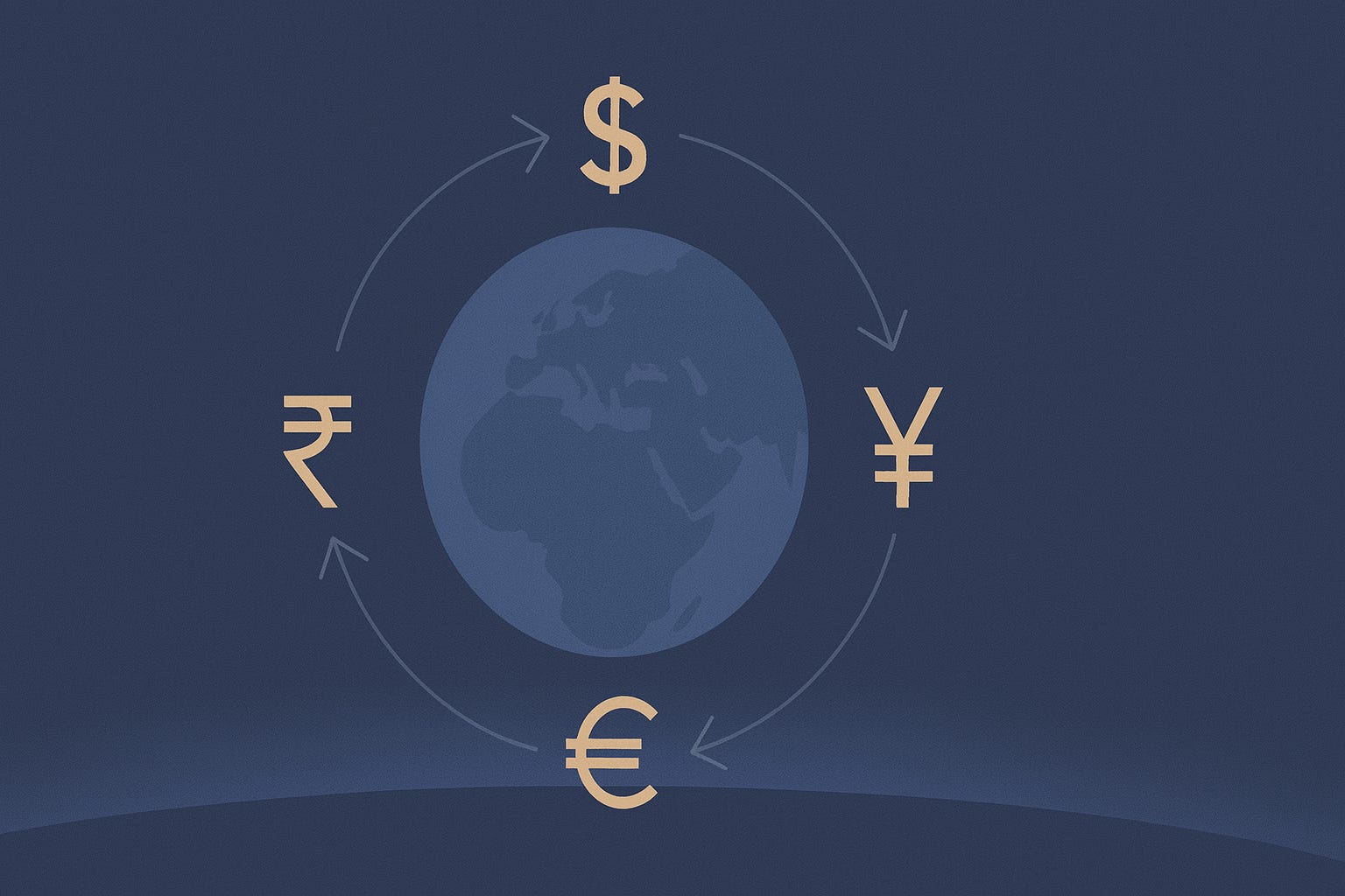 We’re entering a New Era of Global Finance