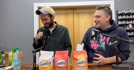 Withywindle Podcast HQ | David Kern | Substack