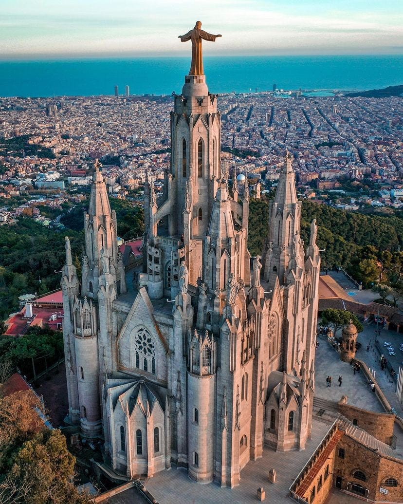 22 Greatest Temples and Religious Buildings in the World