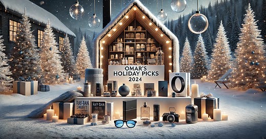 OmarKnows | Omar Shahine | Substack