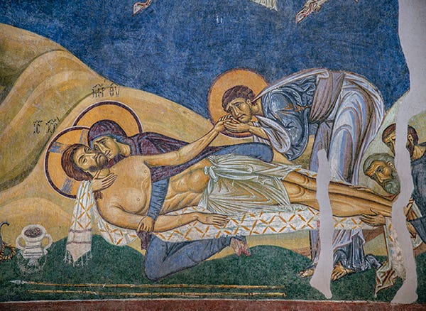 Icons Through the Ages: The Changing Face of Byzantine Sacred Art