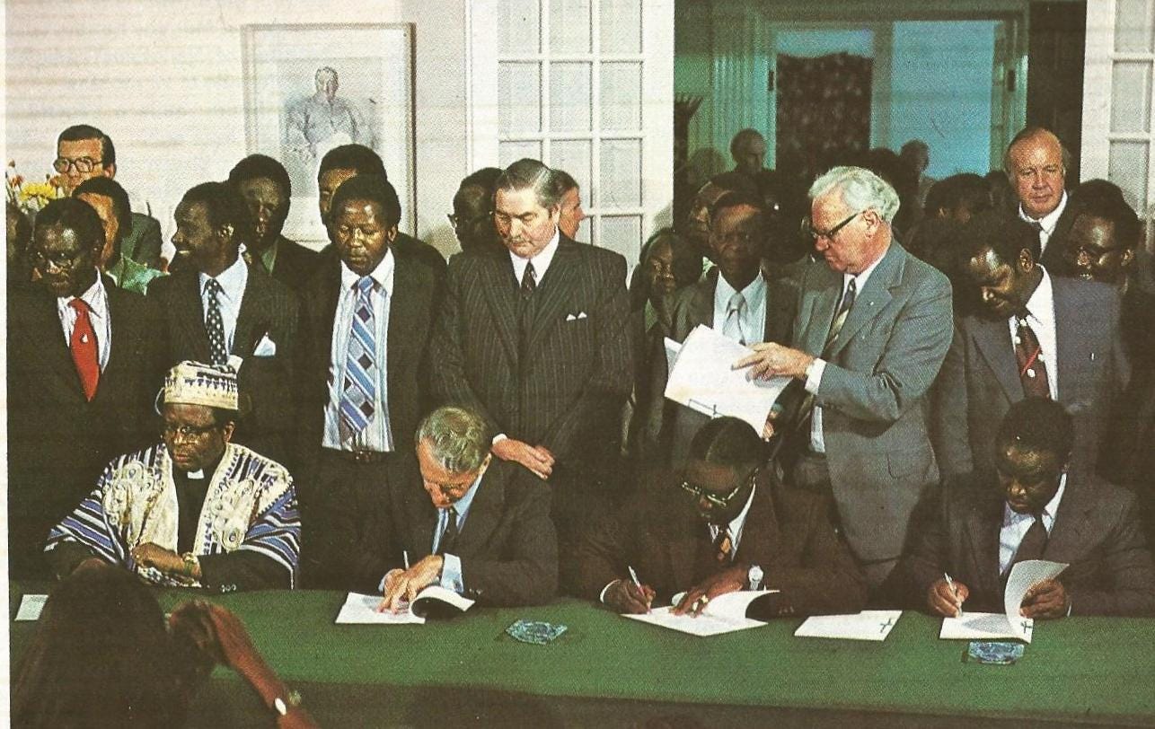 White Rage and Revenge in Rhodesia - Zoomer Historian