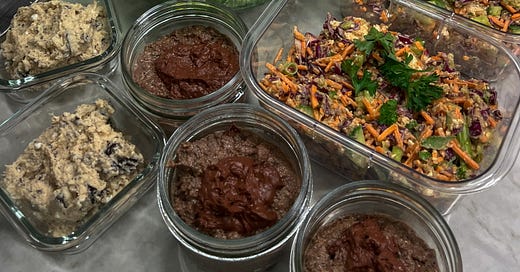 healthful radiance | angie caruso | Substack