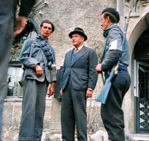Remembering the Noble Courage of Major Josef Sepp Gangl