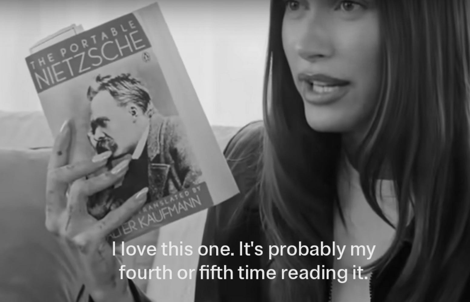 Why is reading so damn cool right now? - by Beth Bentley