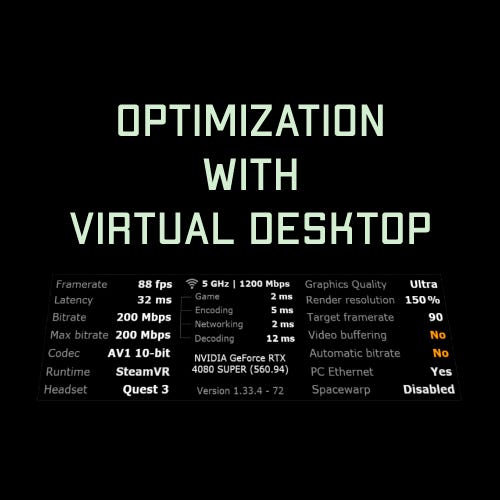 ExfilZone + Virtual Desktop Quick Setup