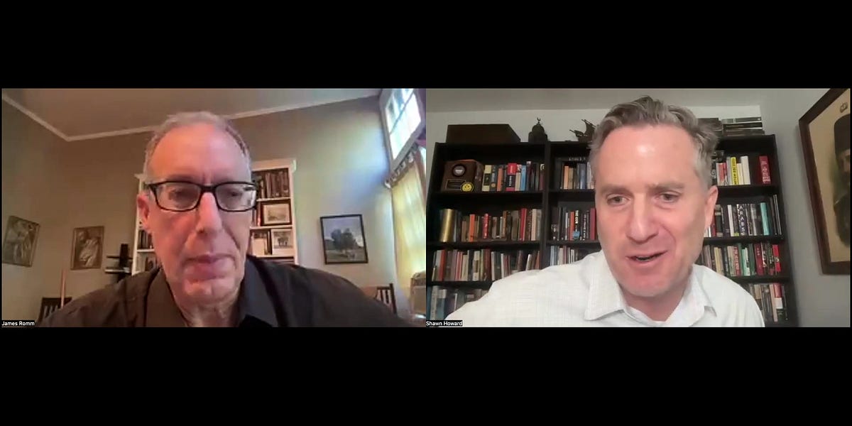 AVDD Interview: James Romm author of Plato and the Tyrant