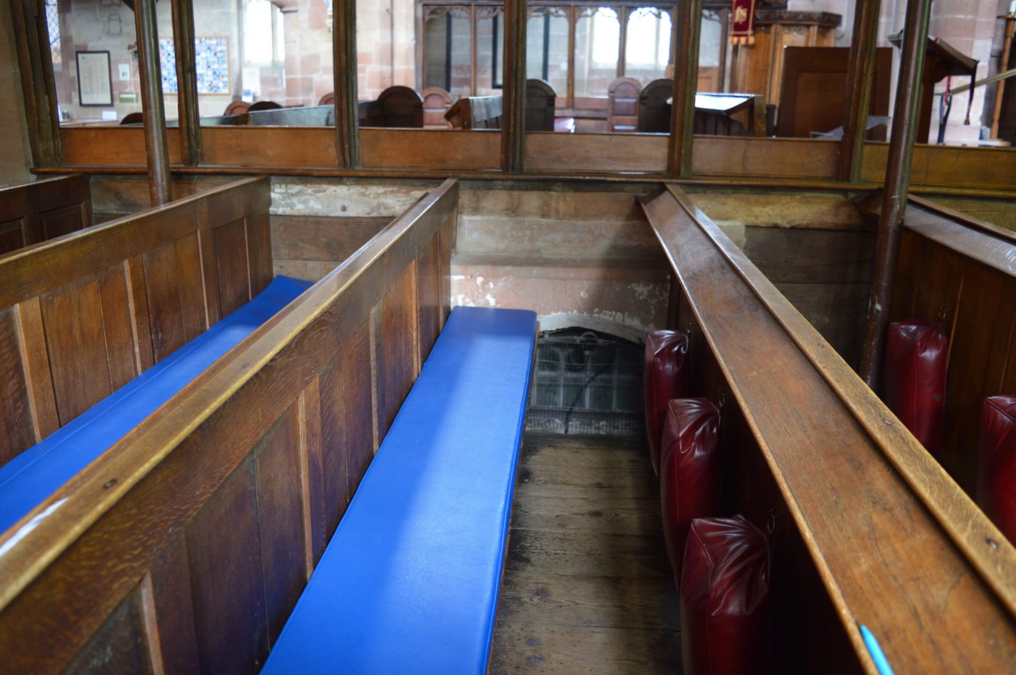 Medieval Screens, Chapels and Chantries Part 1 - Chapel Screens