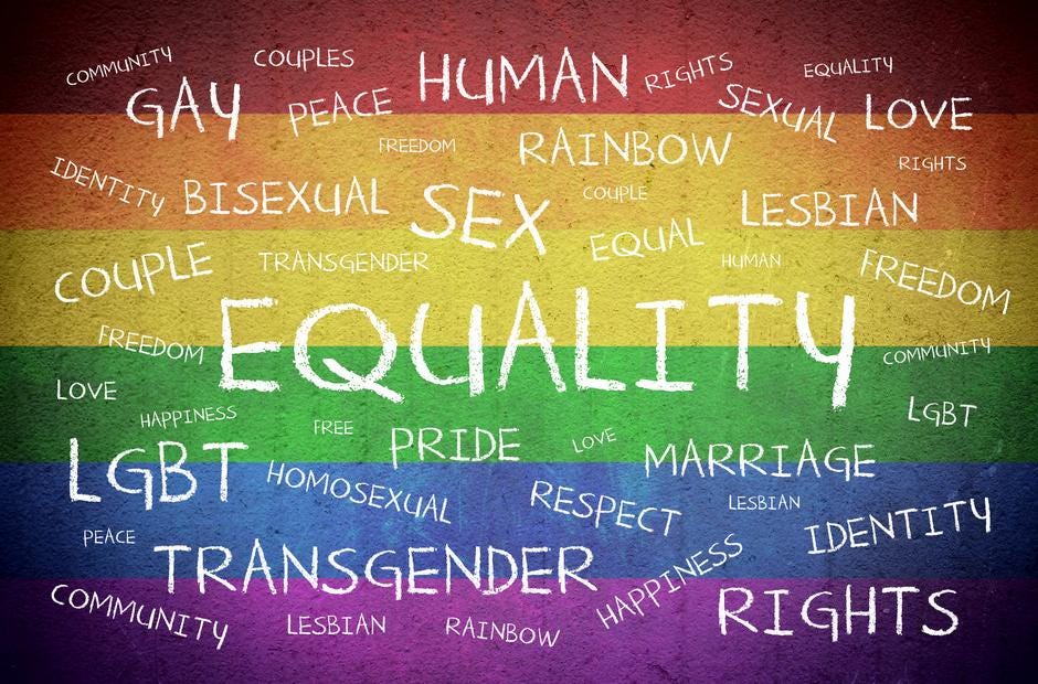 The Discriminatory Effects of Conversion Therapy
