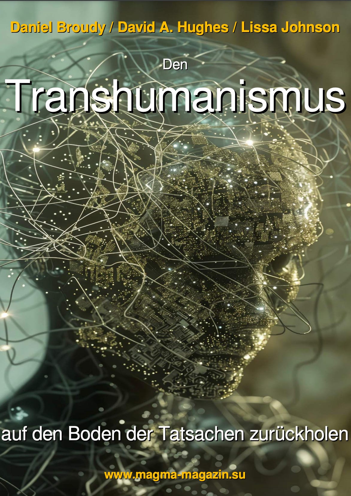 German Translation of Transhumanism Series