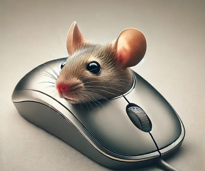Computer Mouses or Computer Mice?