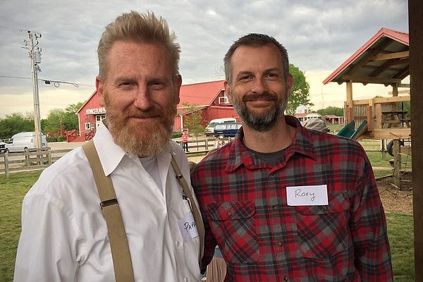 this life I live | rory feek | Substack