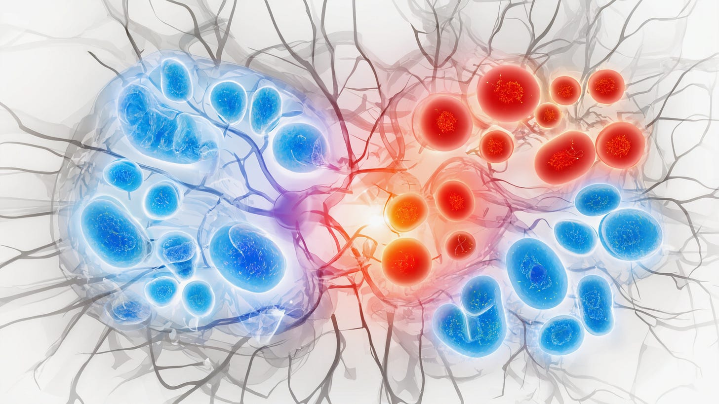 The Cellular Architecture of Immunity: A Systems Overview of Human ...