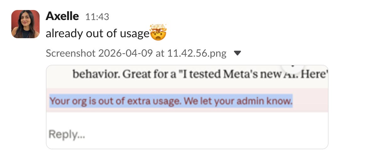 How to stop hitting Claude usage limits. - by Ruben Hassid