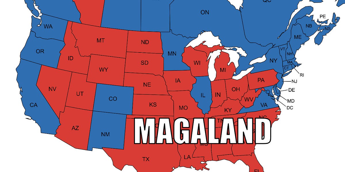 It's 2004 all over again - by Nate Silver - Silver Bulletin