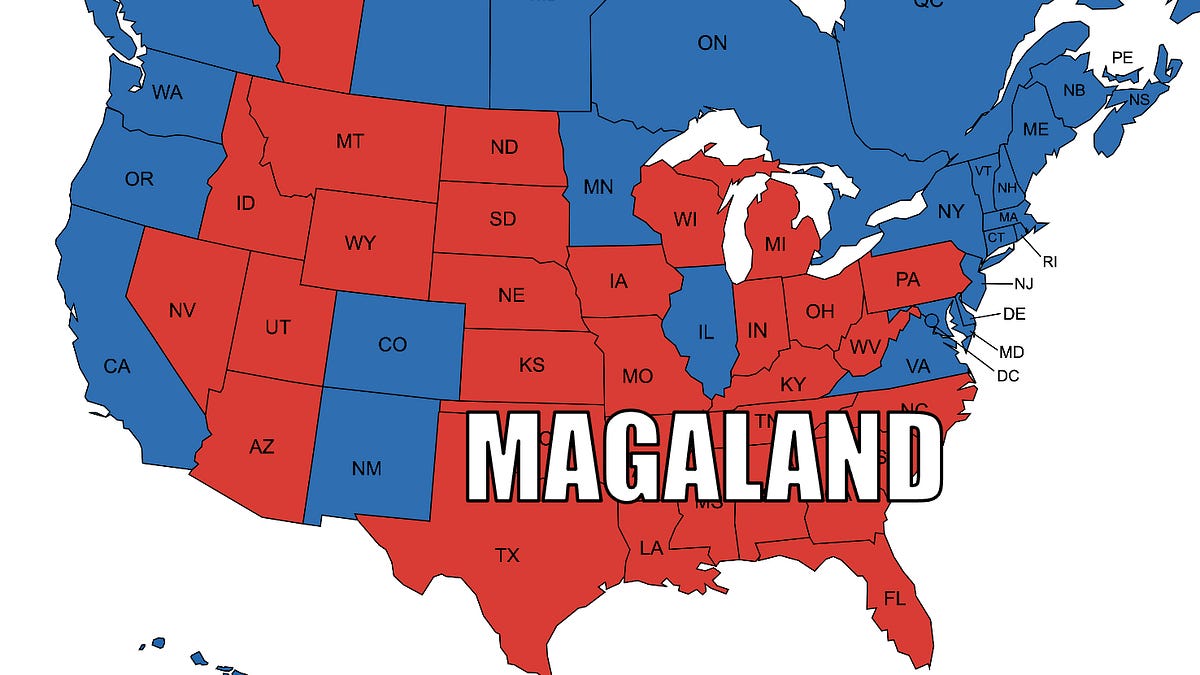 It's 2004 all over again - by Nate Silver - Silver Bulletin
