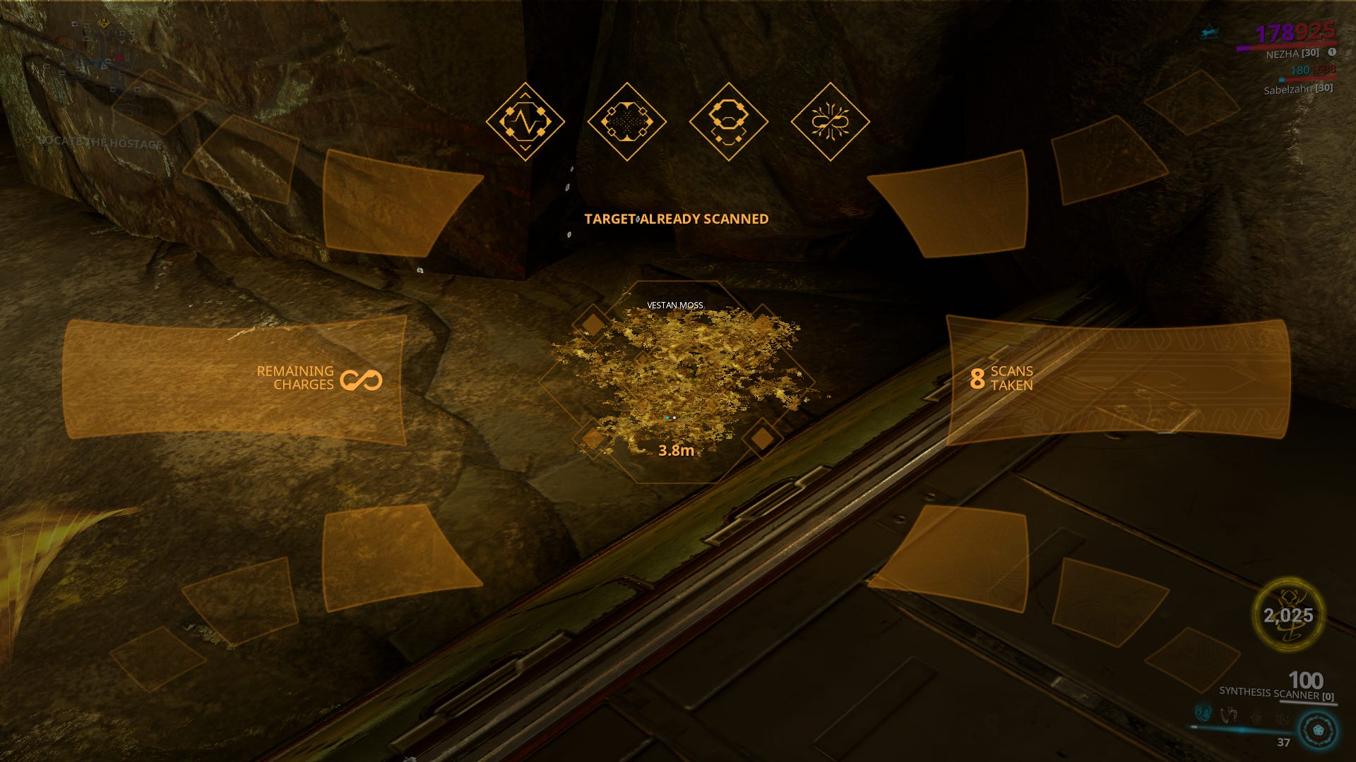 Warframe Grove Specter farm: Vestan Moss farm tips and detailed Grove ...