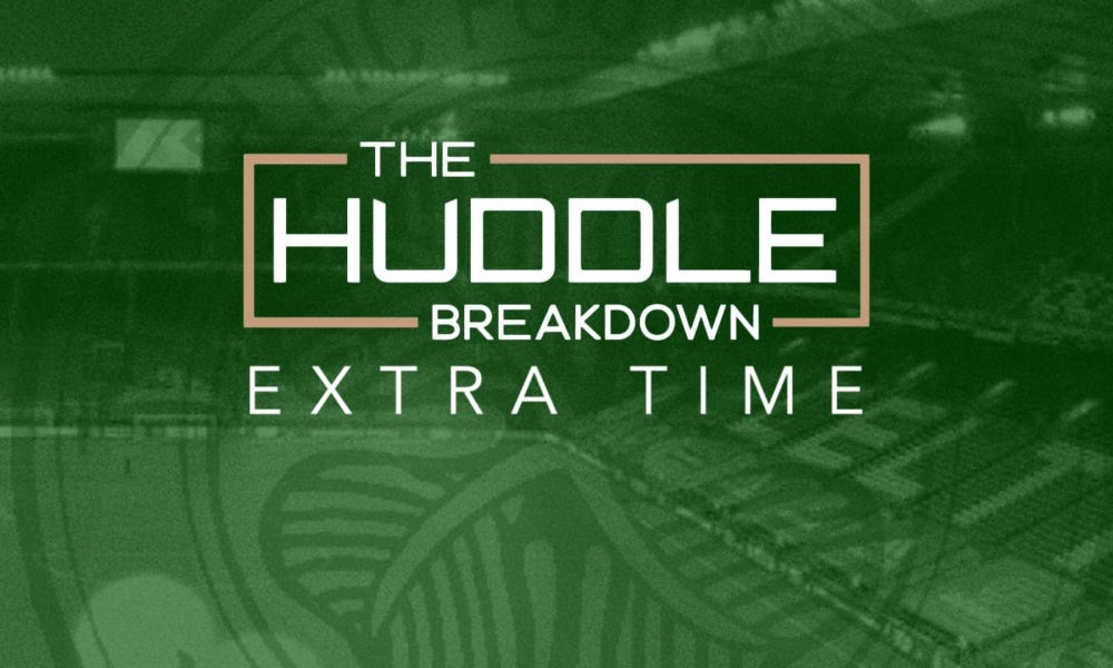THE HUDDLE BREAKDOWN EXTRA TIME: Transfer Prospects | KT Impact on Tactics
