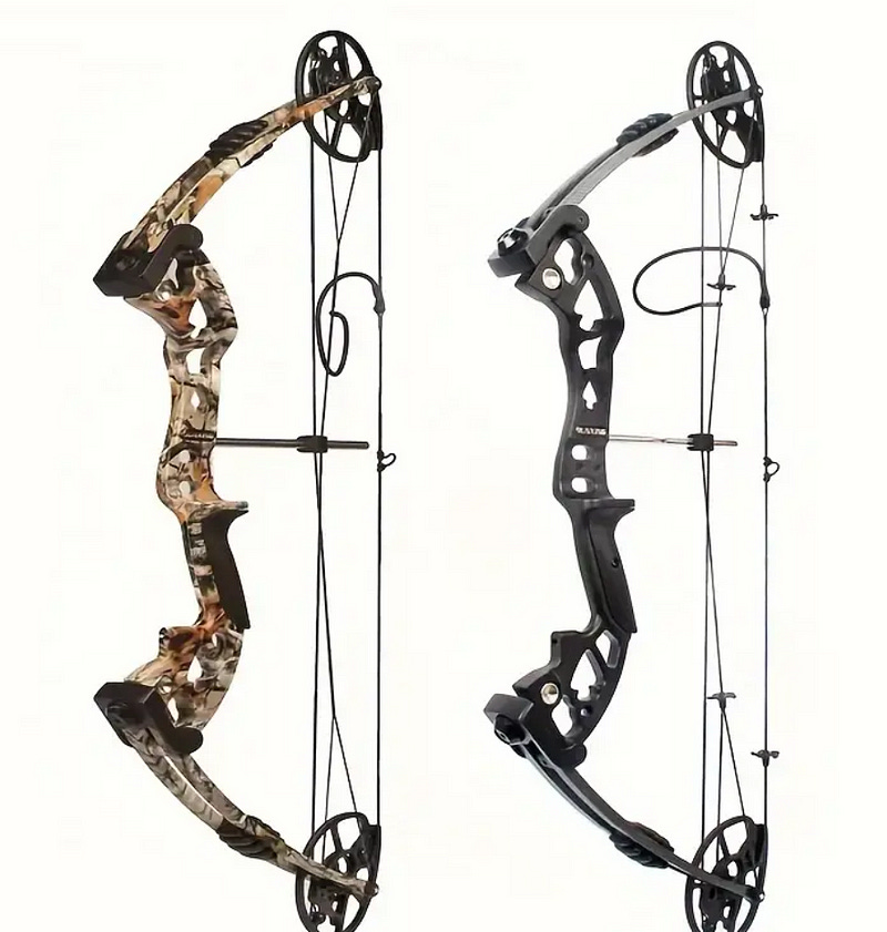 Top 10 Compound Bows on Temu with Big-Brand Quality at Half the Price