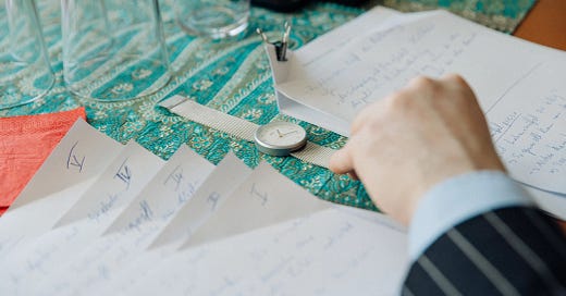 Patrick Pehl | Substack