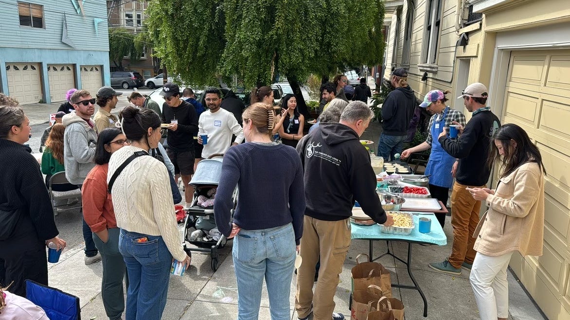 Stoop Coffee: How a Simple Idea Transformed My Neighborhood