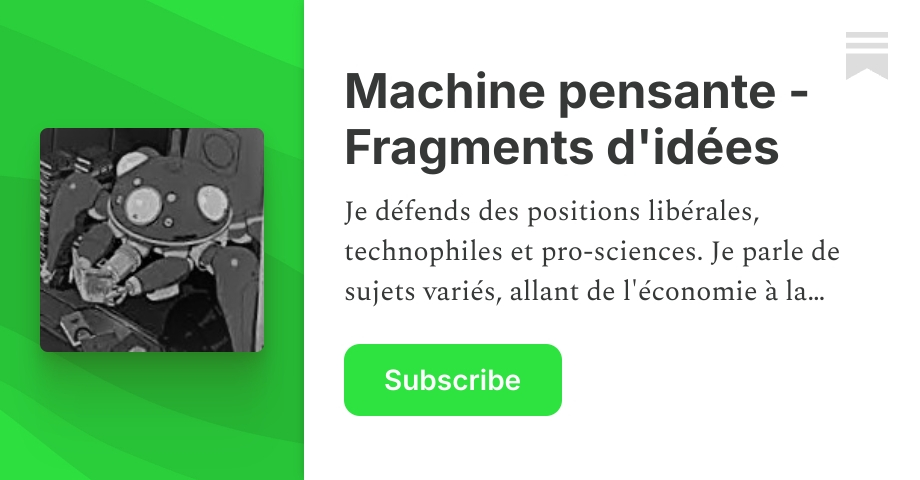 Lucien de La Mettrie's blog | Substack