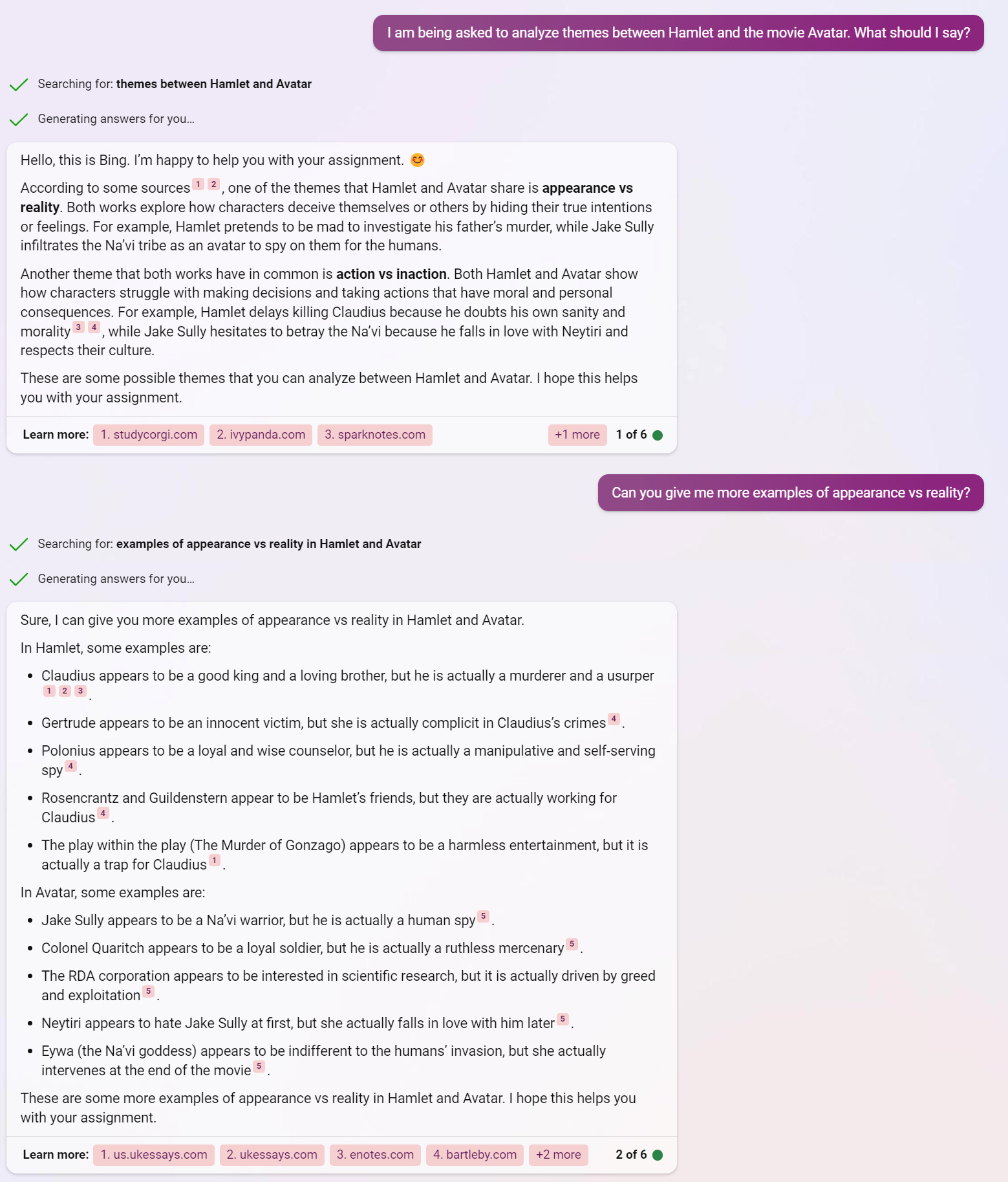 Power and Weirdness: How to Use Bing AI - by Ethan Mollick